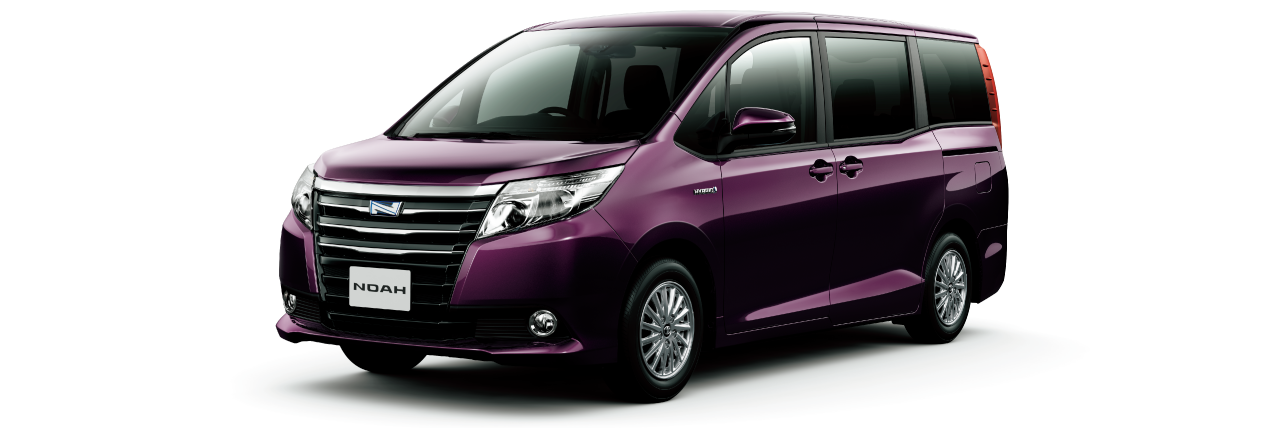 トヨタ ノア | スタイル・カラー | トヨタ自動車WEBサイト