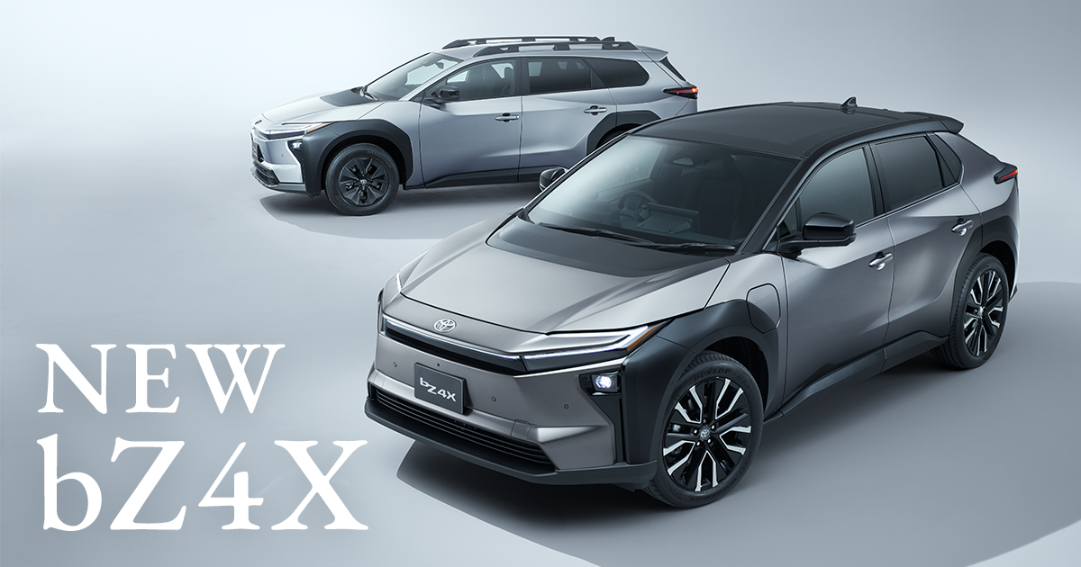 日本向けモデル「bZ4X Touring」は2026年春に発売予定！走りと広さにこだわった新型フル電動SUVを、北米にてワールドプレミア - Webモーターマガジン