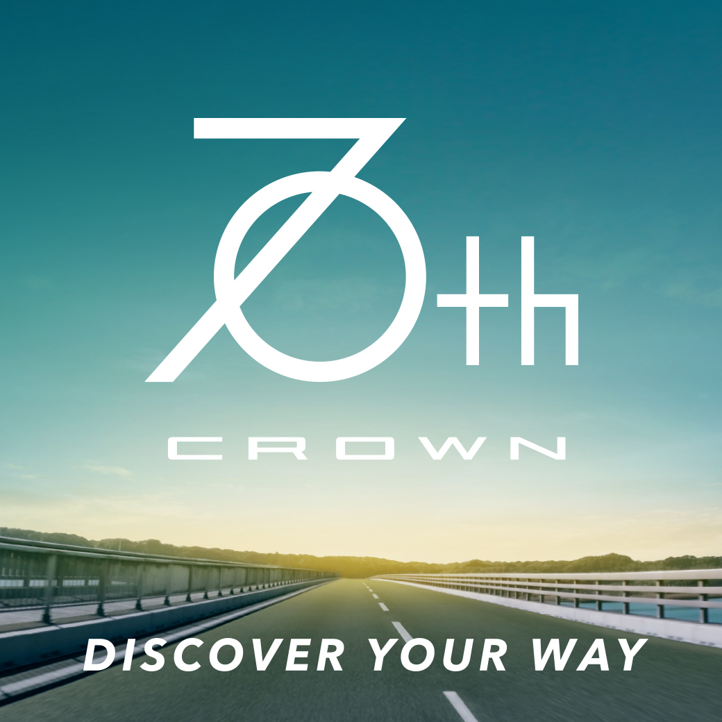 CROWN 70周年特設サイト | トヨタ自動車WEBサイト