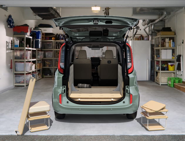 【2025年8月5日】トヨタシエンタに4ナンバー2人乗り新型モデル「JUNO（ジュノ）」特別仕様車登場！徹底解説します。 - 高前バイパス店