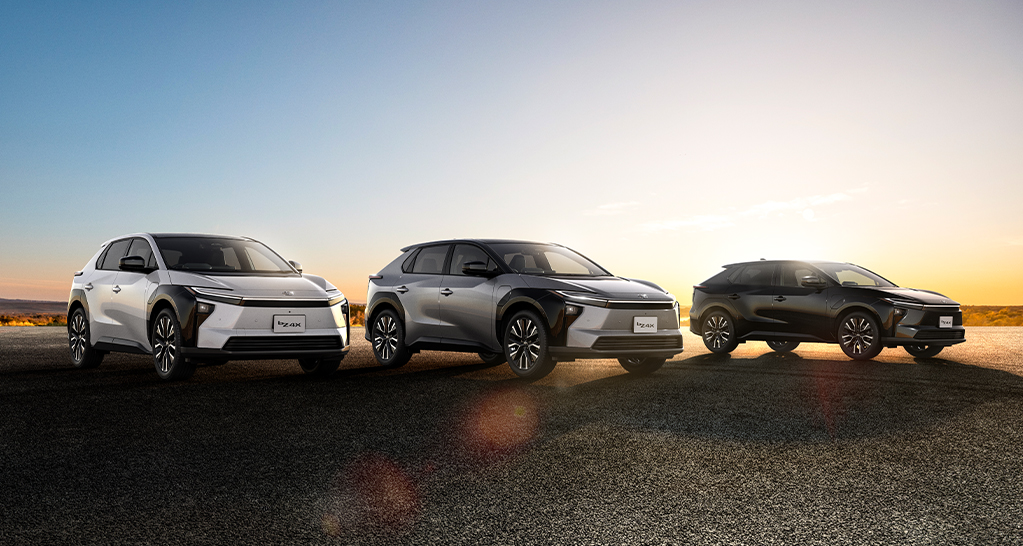 【2025年10月9日】トヨタ新型bZ4X（BEV）一部改良で何が変わった？徹底解説します！