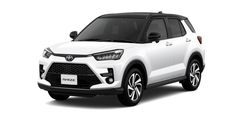 トヨタ ライズ | 価格・グレード | トヨタ自動車WEBサイト