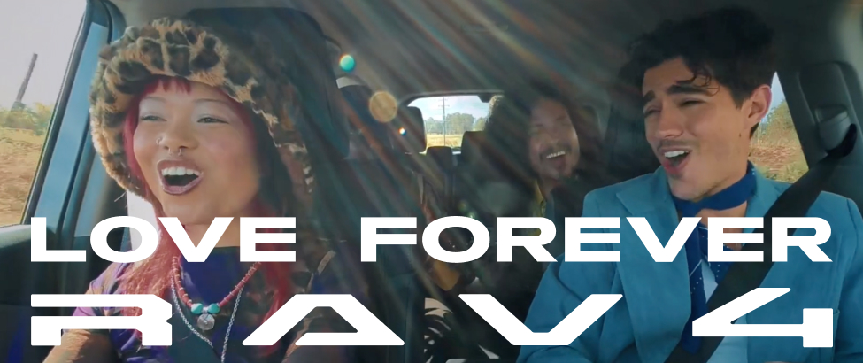 トヨタ RAV4 | トヨタ自動車WEBサイト